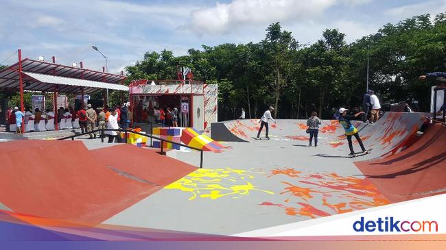 Loop Arena Malang Jadi Wadah Anak Zaman Now