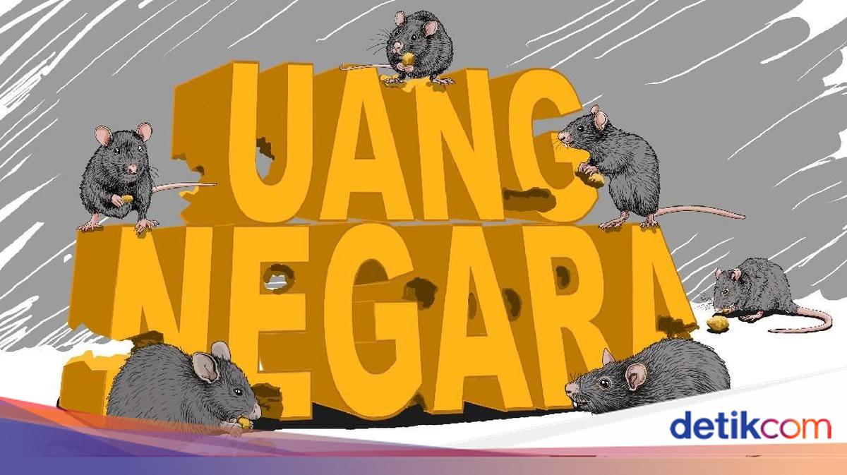 MA Sunat Vonis Eks Ketua KONI Samarinda di Kasus Korupsi Dana Hibah