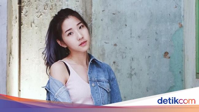 Pesona Hazel Chen, Penjual Minuman Cantik yang Viral dan Sukses Jadi Model