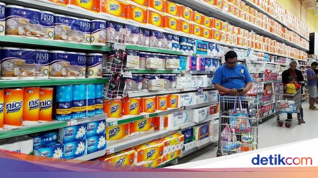 Bayar 2 Gratis 3 Aneka Tissue di Transmart dan Carrefour