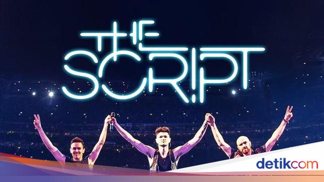 Harga dan Cara Beli Tiket Konser The Script Jakarta-Surabaya 2025