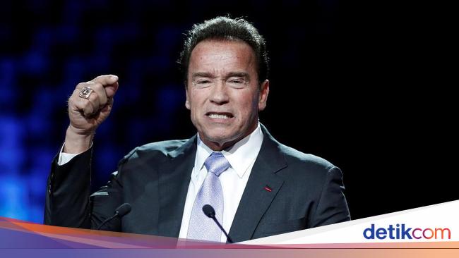 Arnold Schwarzenegger dan Maria Shriver Cerai