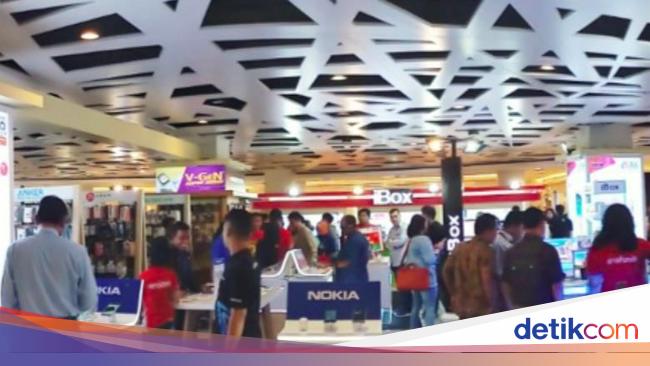 Menilik Cuci Gudang Terbesar Produk Gadget di Akhir Tahun