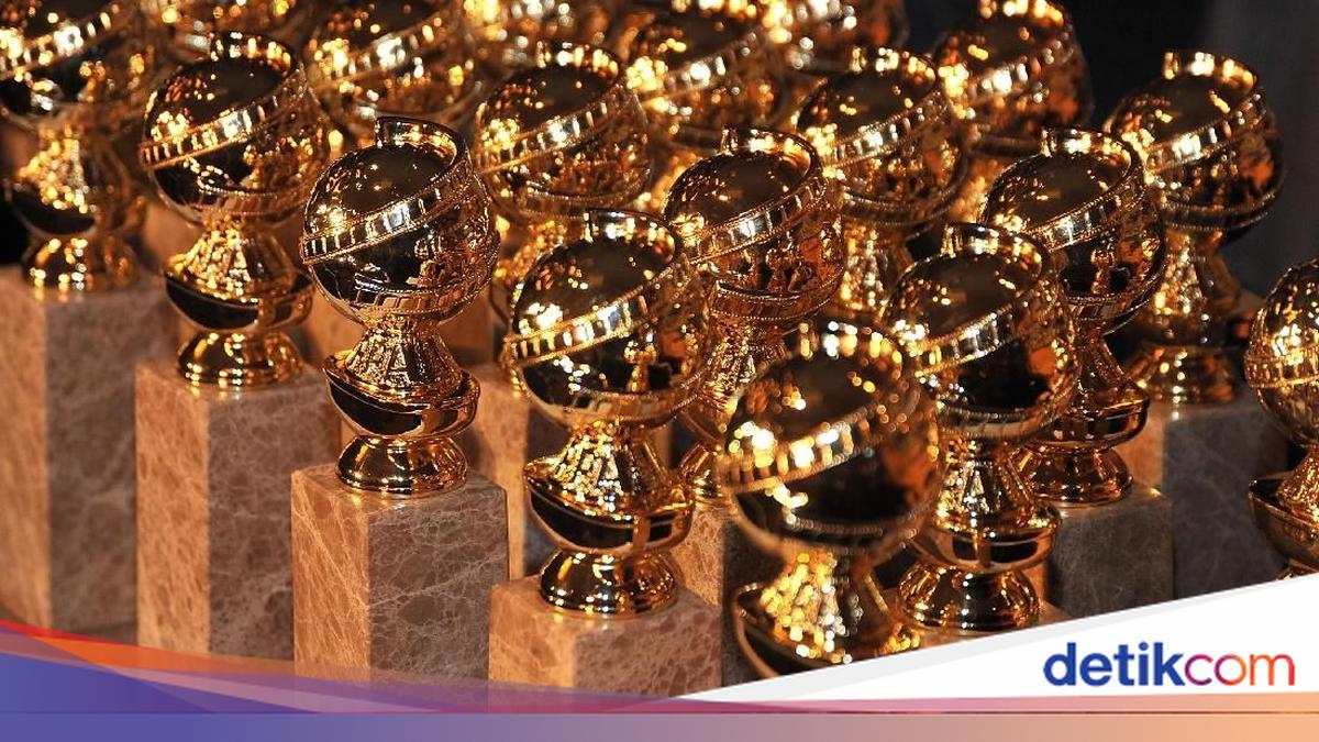 Daftar Lengkap Pemenang Golden Globes 2025: Emilia Perez Borong 4 Piala