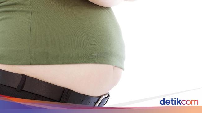 Ini Pandangan Islam Soal Orang yang Perutnya Buncit