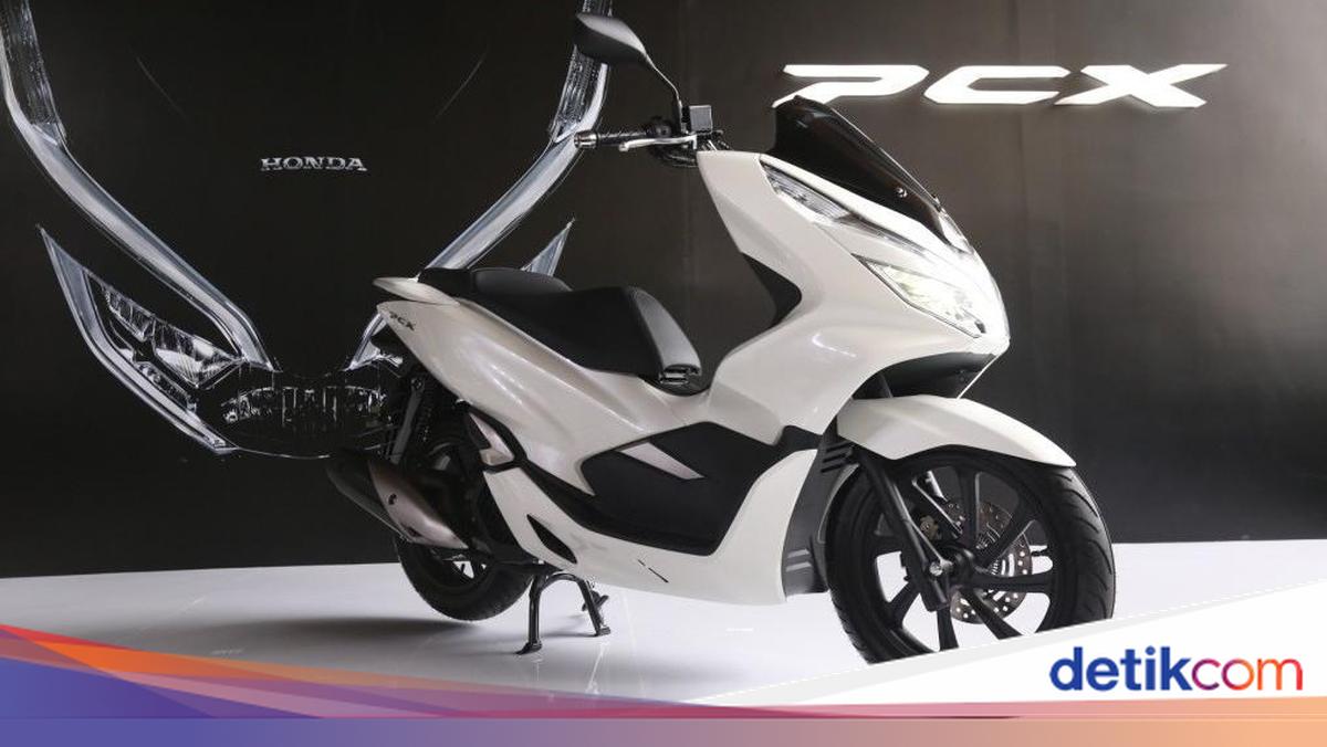 Honda PCX 160 Kemahalan? Harga PCX 150 Bekas Mulai Rp 22 Jutaan Lho