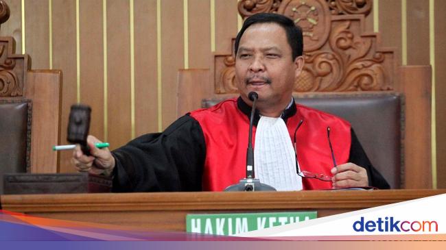 Foto: Hakim Gugurkan Praperadilan Setya Novanto Foto: Hakim Gugurkan Praperadilan Setya Novanto