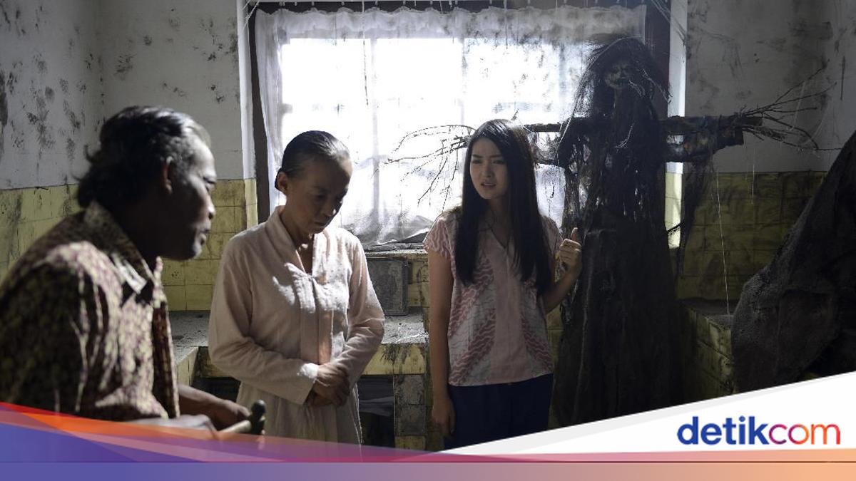 Pengalaman Natasha Wilona Kerja Bareng Erwin Arnada di Film 'Nini Thowok'