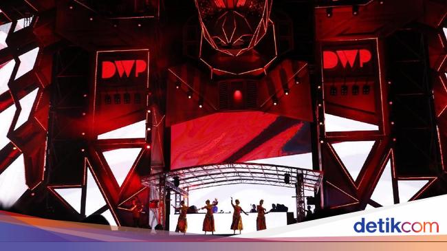 Ismaya Live Sebut Kepindahan DWP ke Bali Bukan karena Demo Ormas