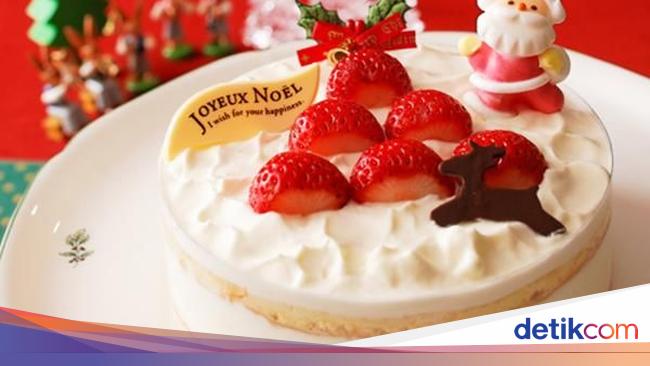 Ini Dia Ragam Kue Natal yang Unik dari Portugal hingga Jepang (2)