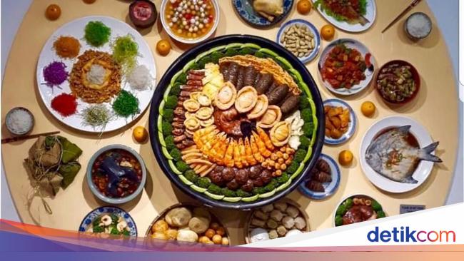 Yummy! Museum Berisi Aneka Makanan Raksasa di Malaysia