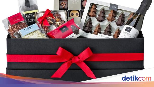 8 Inspirasi Bingkisan Natal Mulai yang Unik hingga Spesial