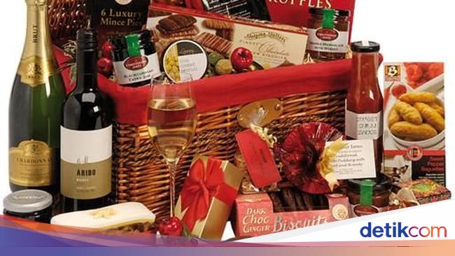 8 Inspirasi Bingkisan Natal Mulai yang Unik hingga Spesial