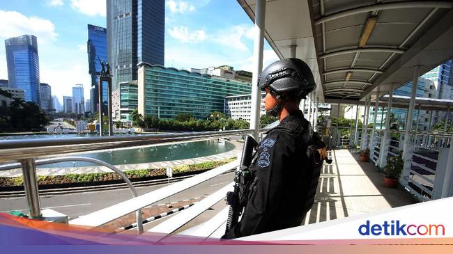 Hari Brimob 2022, Sejarah Lahirnya Brigade Mobile dan 10 Link Twibbon-nya