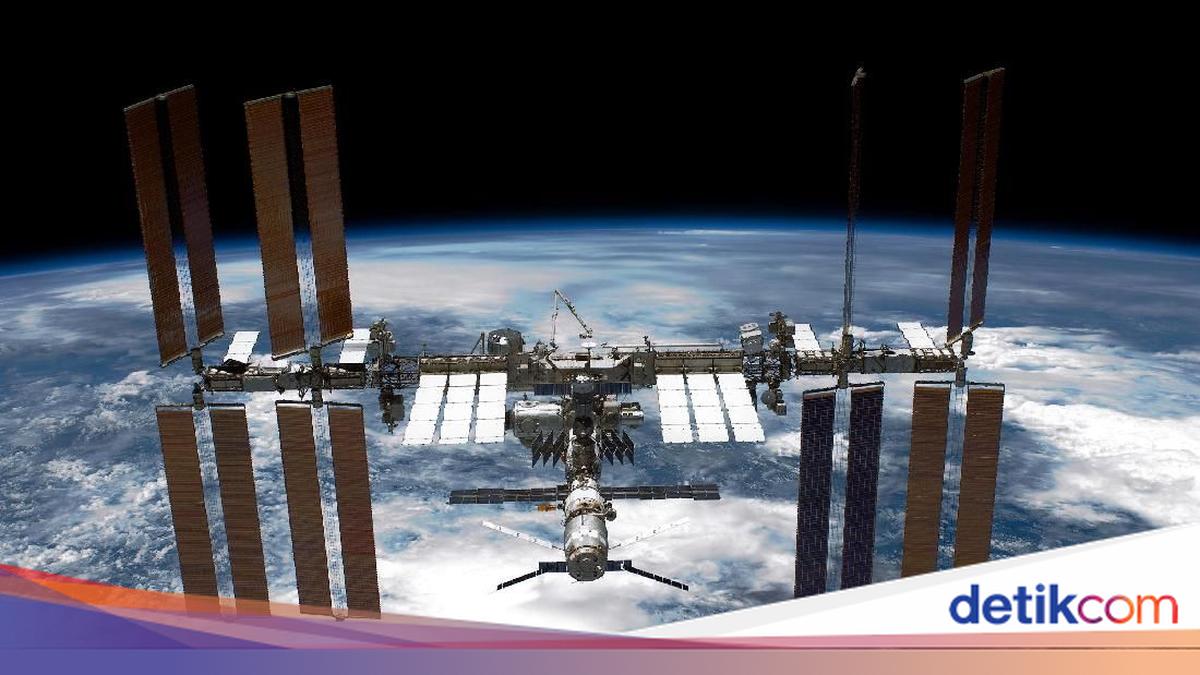 Duh, la ISS vuelve a tener fugas – Mégara