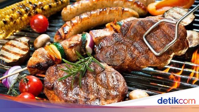 15 Rekomendasi Menu Bakaran Tahun Baru yang Simpel dan Enak