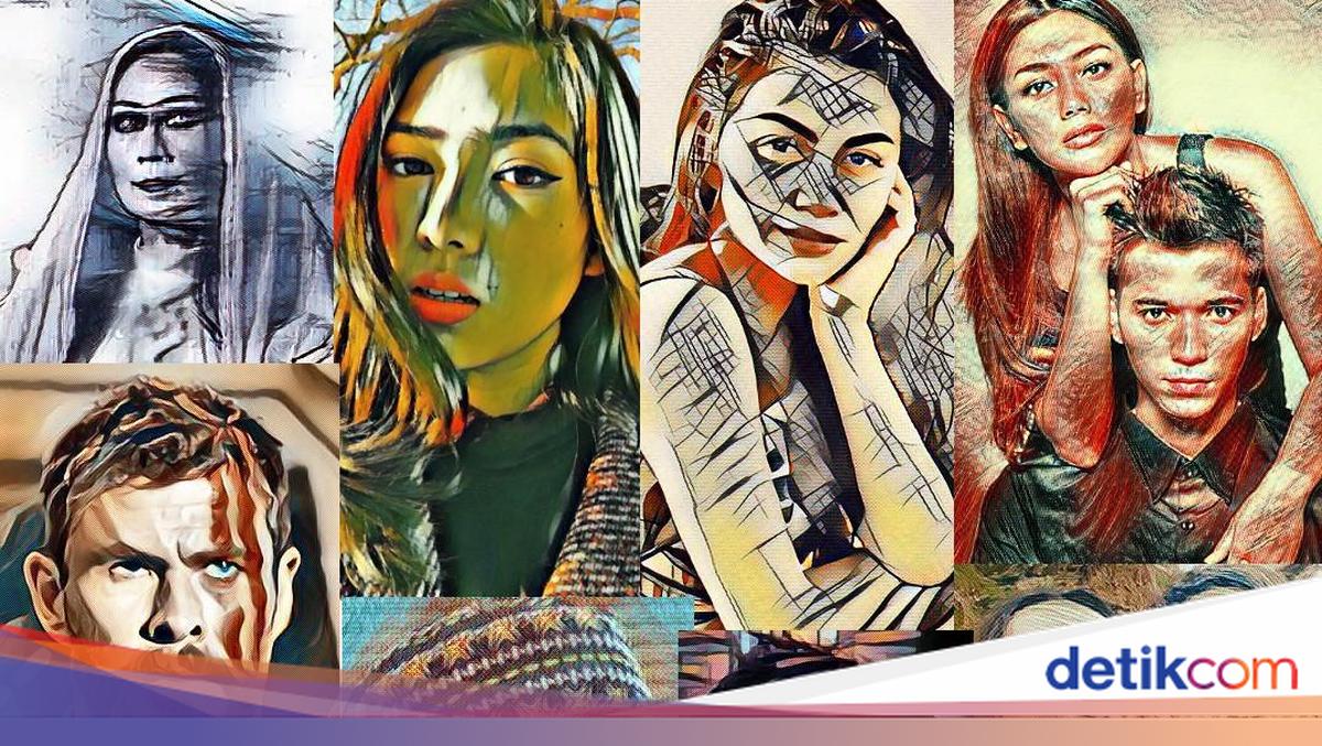 10 Meme Editorial detikHOT Paling Hits