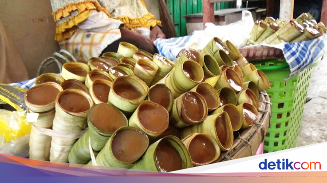Yuk, Cicipi Clorot Makanan Khas Purworejo yang Unik Ini Yuk, Cicipi Clorot Makanan Khas Purworejo yang Unik Ini