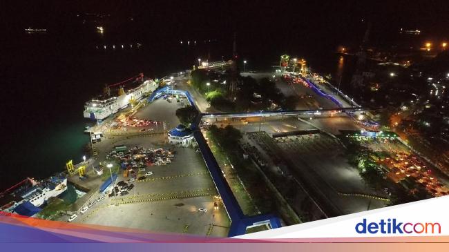 ASDP Rogoh Rp 2,2 T untuk Beli Kapal dan Bangun Dermaga