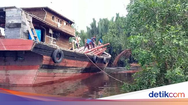 Ini Lho Kado PLN untuk Warga Desa Teluk Nibung di Riau