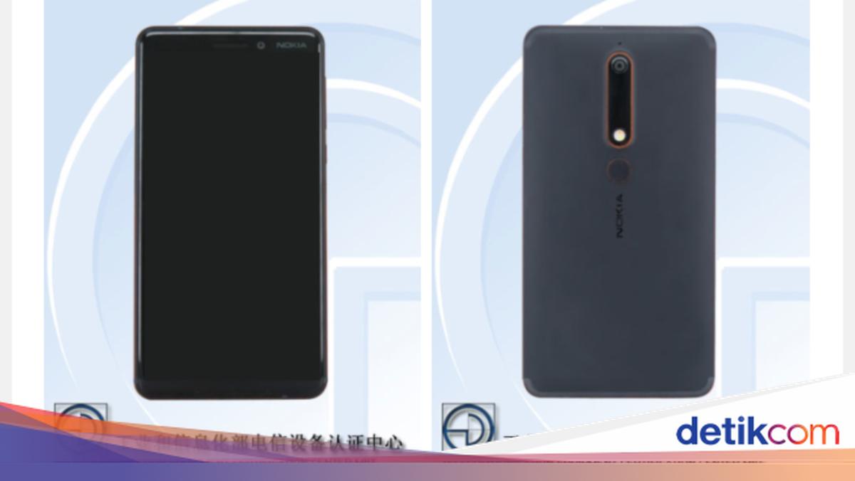 Peluncuran Nokia 6 Sudah di Depan Mata