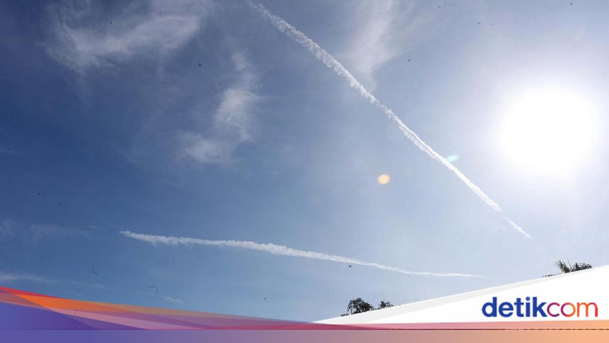 Penjelasan Ilmiah Langit Berwarna Biru dan Senja Berwarna Merah