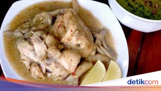 Ayam Cipera dari Karo yang Mirip Hidangan Khas Colombia