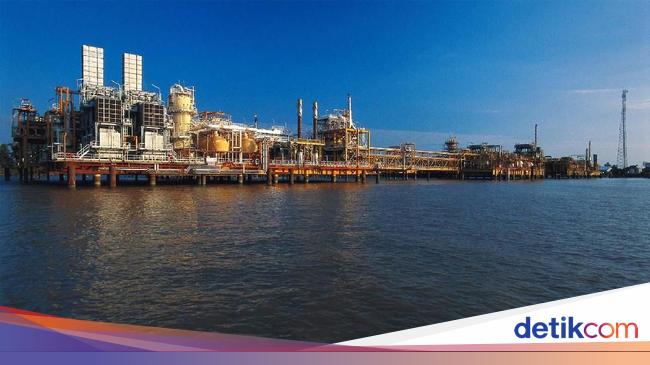 Daerah Penghasil Minyak Bumi dan Gas Alam di Indonesia
