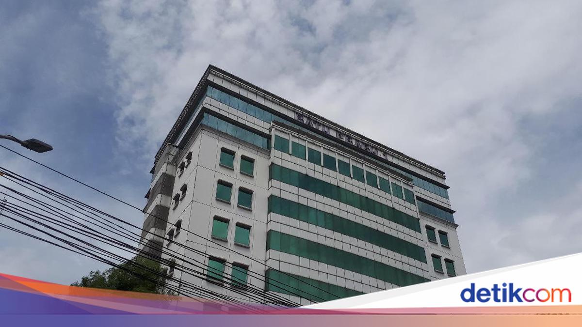 Begini Kantor Ratu Prabu yang Ajak Sandi Bangun LRT Rp 320 T