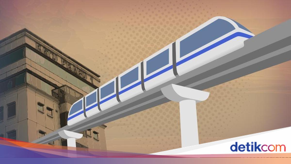 Gubernur Khofifah Kaji Pembangunan LRT di Wilayah Surabaya Raya
