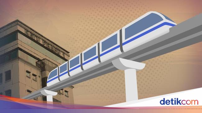 MRT Jakarta Bakal Ikut Garap LRT Bali, Apa Perannya?
