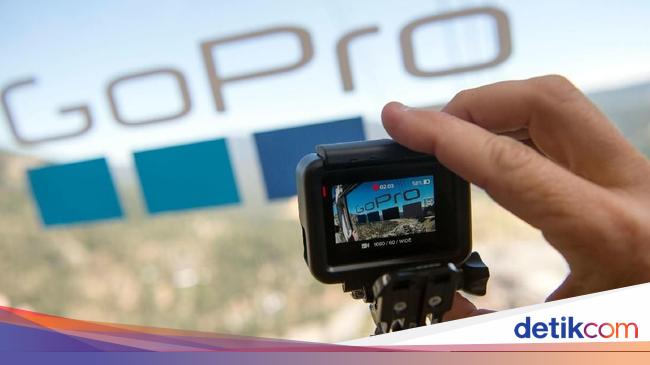 Resmi Meluncur, Ini Keunggulan Kamera Aksi GoPro Terbaru