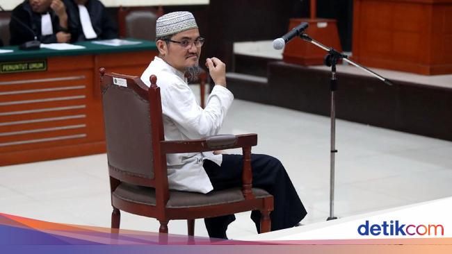 Muannas Alaidid Yakin Jonru Ginting Diputus Bersalah
