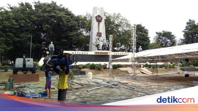 Napak Tilas Peristiwa Palagan Ambarawa di Museum Isdiman