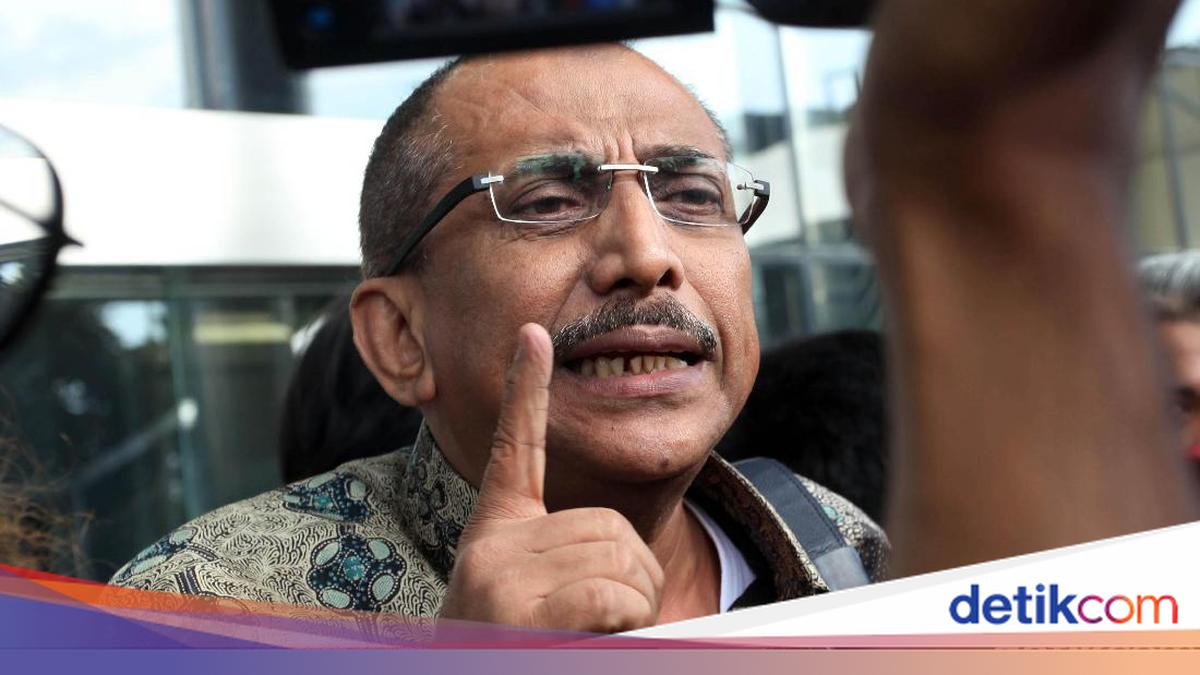Mantan Anggota DPR Djamal Aziz Diperiksa KPK