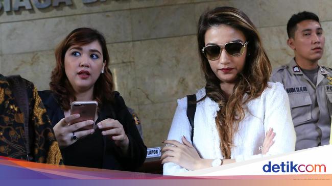 Ini Pesan Terakhir Tsania Marwa Sebelum Tinggalkan Rumah Atalarik Syah