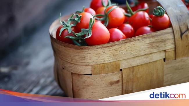 5 Manfaat Tomat yang Sering Dilupakan