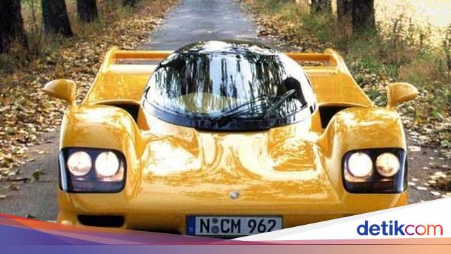 Ribuan Koleksi Mobil Sultan Brunei, Ini Mobil Terbaiknya