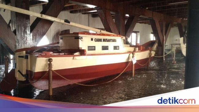Apa Sih Isi Museum Bahari?