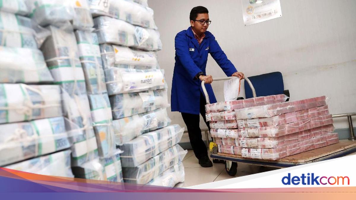 Bertambah Rp 5.432 T, Ini Perjalanan Utang di Era Jokowi hingga Tembus ...