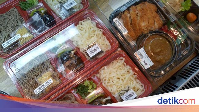 Bukan Sukiyaki Saja, Nigiri Sushi hingga Tempura Matang Ada di ...