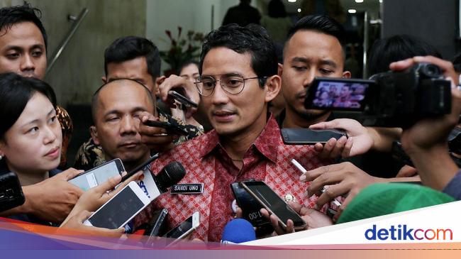 Tanggapan Pihak Andreas Tjahjadi soal Pemeriksaan Sandiaga Uno Tanggapan Pihak Andreas Tjahjadi soal Pemeriksaan Sandiaga Uno