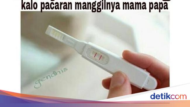 Meme Gaya Pacaran Kids Zaman Now