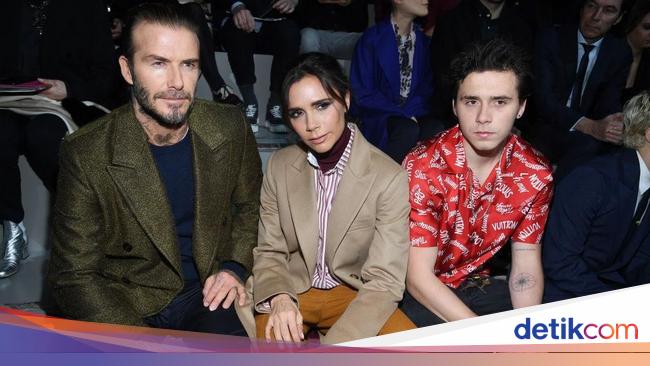 #RelationshipGoal, Romantisnya David dan Victoria Beckham di Hari Valentine