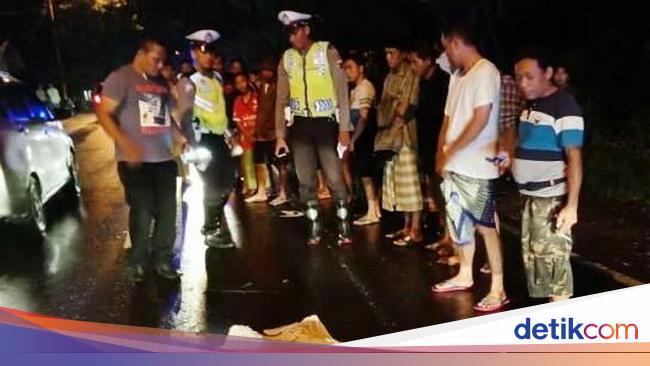 Berawal Dari Kecelakaan, Polisi Ungkap Kasus Curanmor