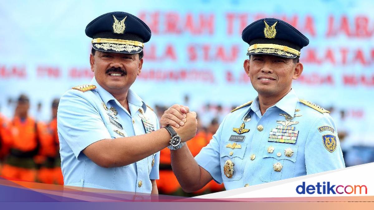 Tingkatkan Operasi Udara, TNI AU akan Bentuk Koopsau III