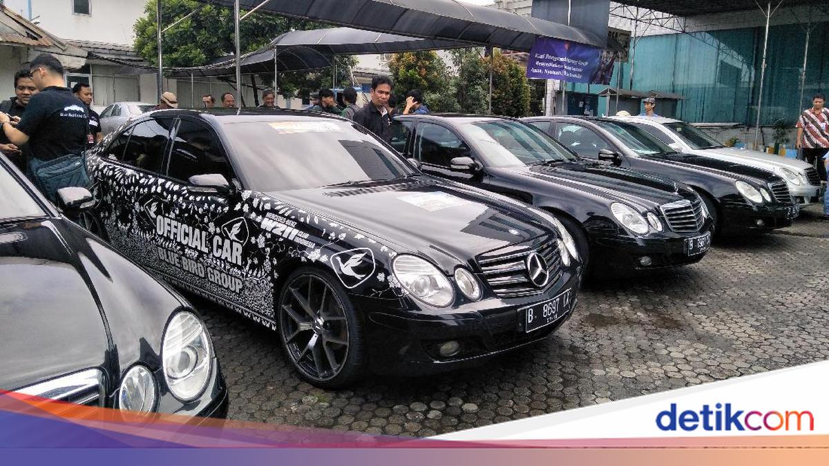Beli Mercy Bekas Taksi Bisa Kredit