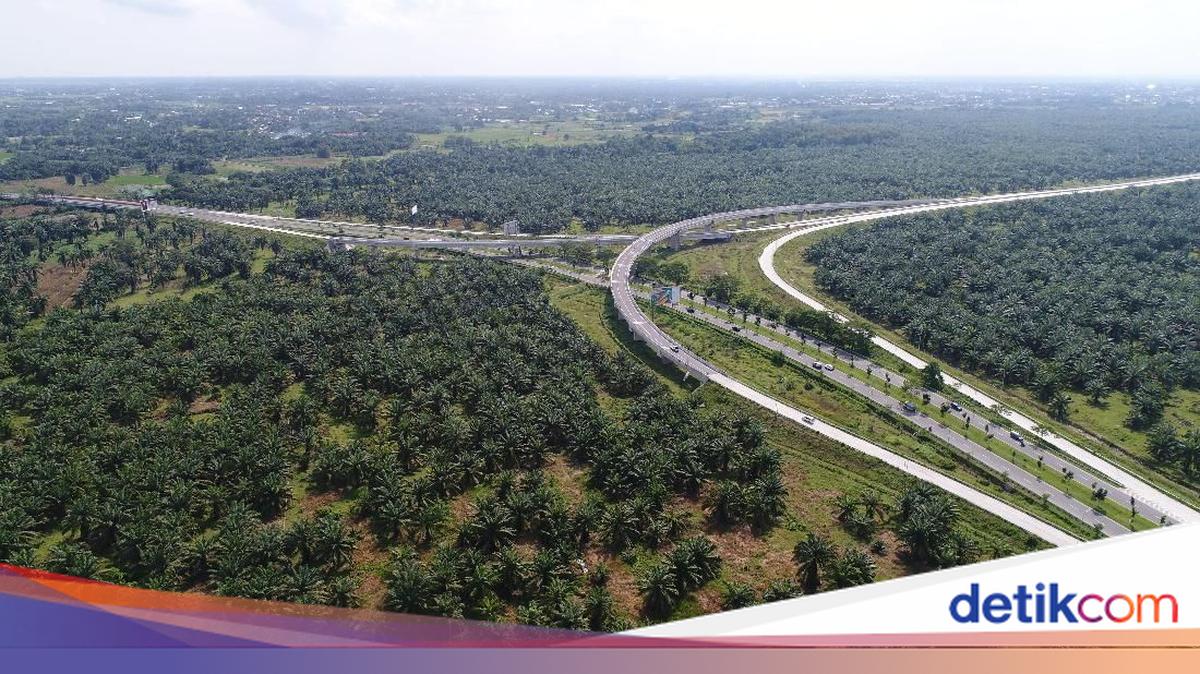 Tarif Tol Medan-Kualanamu-Tebing Tinggi Naik Jadi Segini!