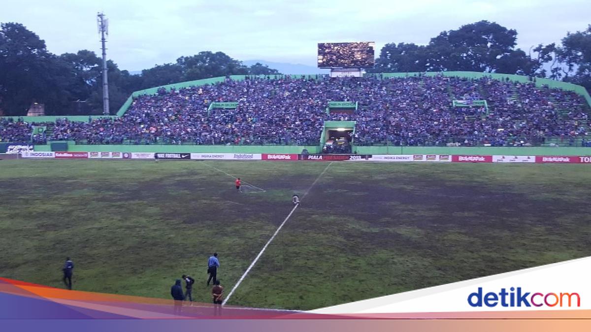 Arema Berupaya Jadikan Stadion Gajayana Jadi Homebase