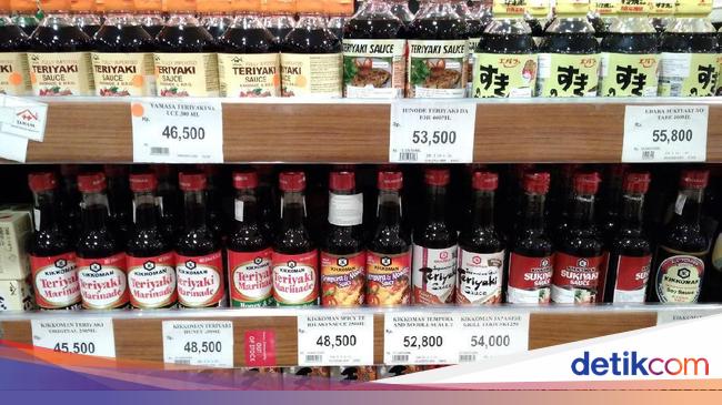 10 Produk Unik dan Spesial yang Hanya Ada di Supermarket Jepang Ini